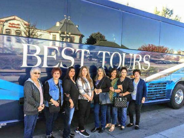 Best Tours & Travel - Bus Charters