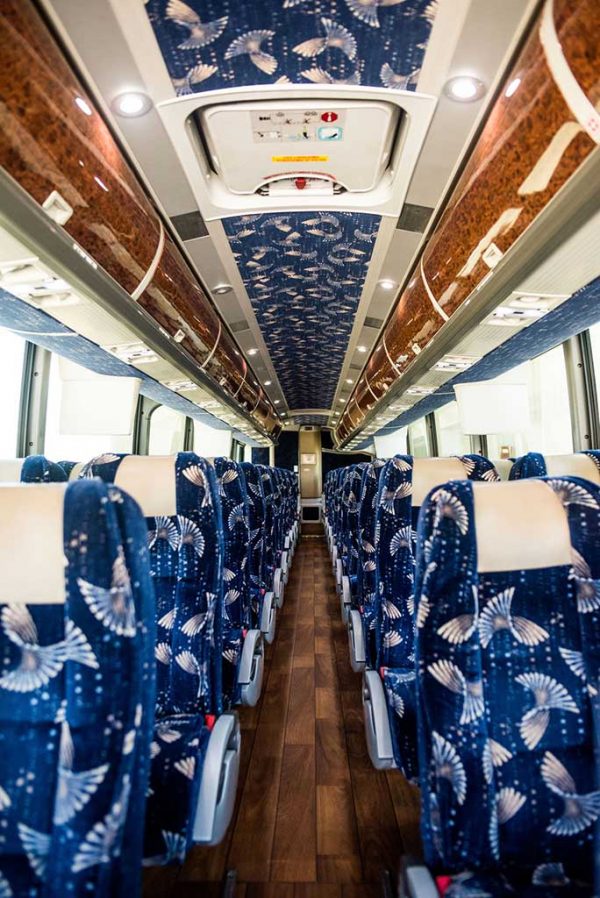 Best Tours & Travel - Our Fleet