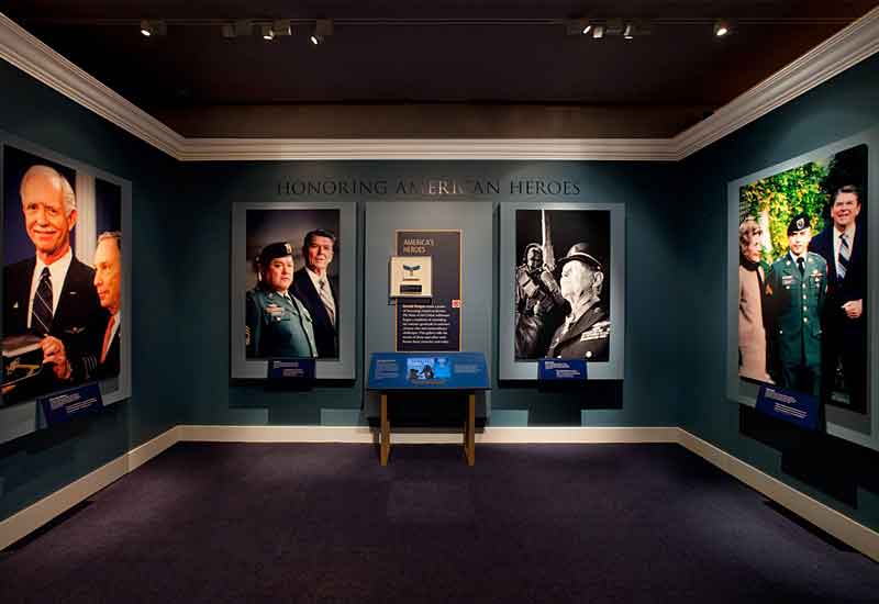Ronald Reagan Presidential Library–Star Wars Exhibit (Includes Tour ...
