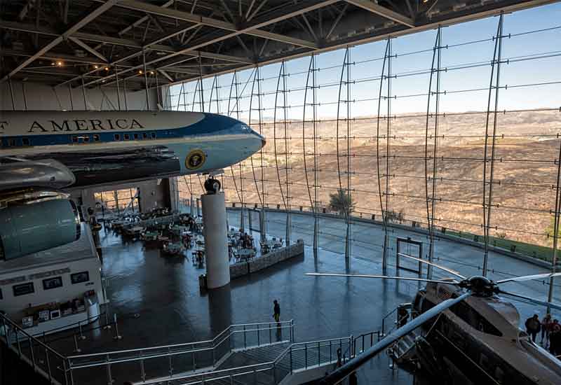Ronald Reagan Presidential Library–Star Wars Exhibit (Includes Tour ...