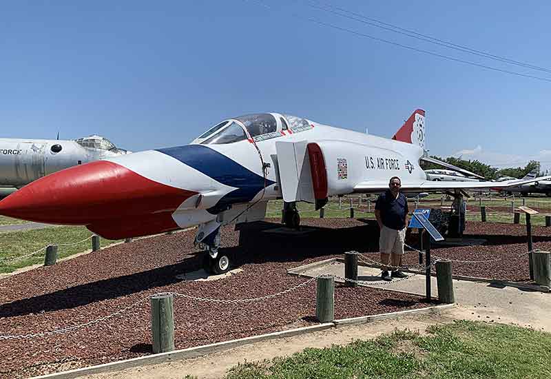 Castle Air Museum – Open Cockpit Day - Best Tours & Travel