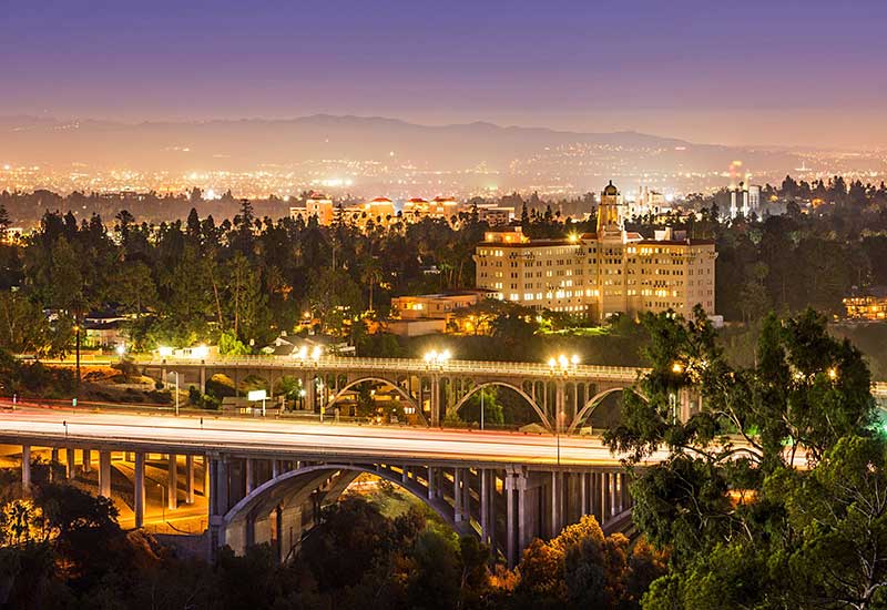 Rubel Castle & Pasadena - Best Tours & Travel