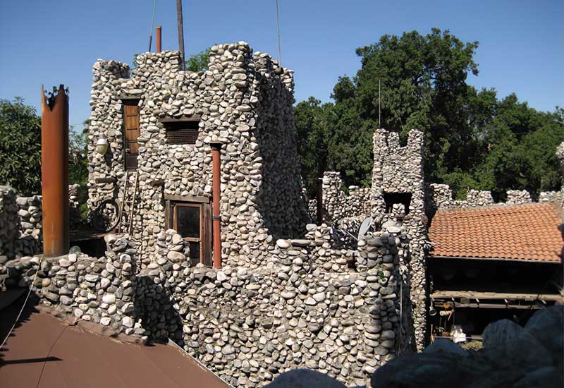 Rubel Castle & Pasadena - Best Tours & Travel