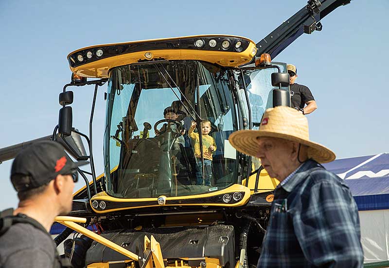 Tulare Ag Expo - Best Tours & Travel