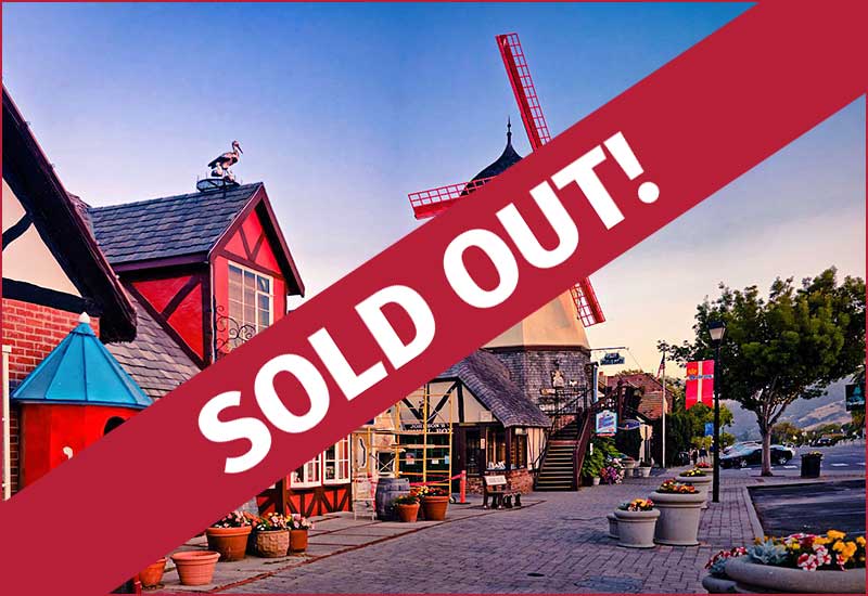 Solvang Danish Days - Best Tours & Travel