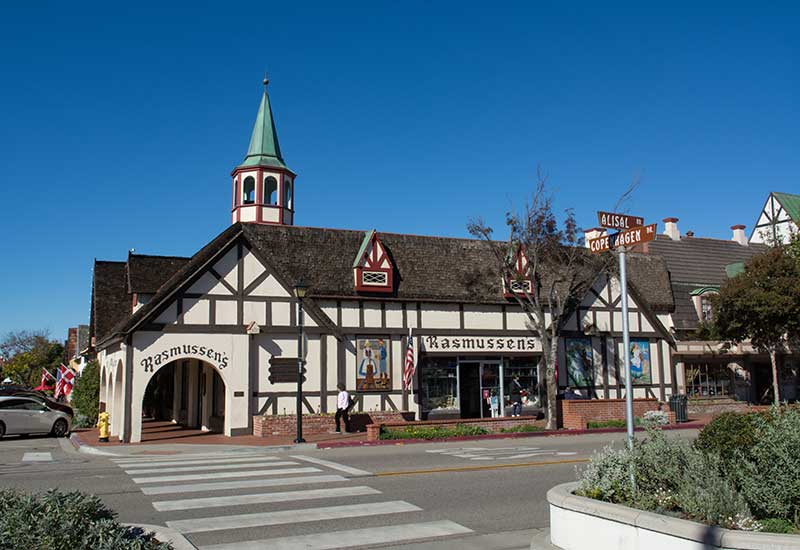 Copenhagen Getaway in Solvang - Best Tours & Travel
