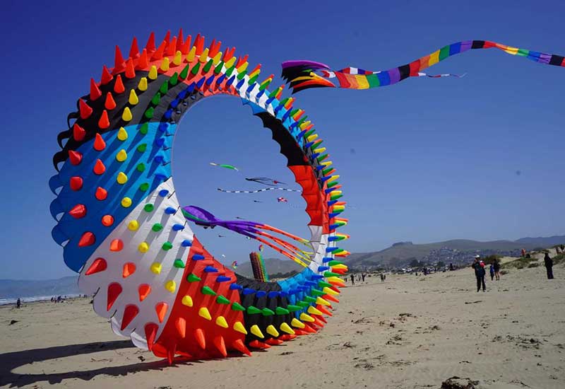 Morro Bay Kite Festival - Best Tours & Travel
