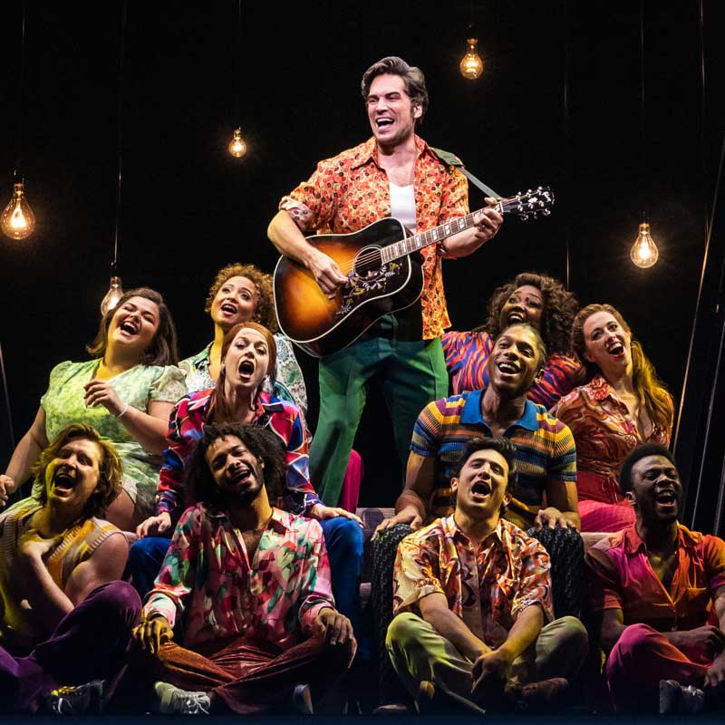 A Beautiful Noise: Neil Diamond Musical at Golden Gate Theatre - Best ...