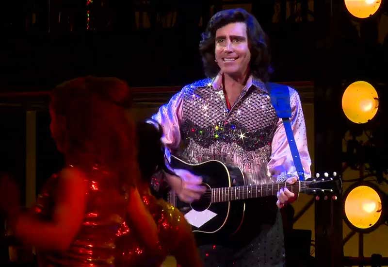 A Beautiful Noise: Neil Diamond Musical at Golden Gate Theatre - Best ...