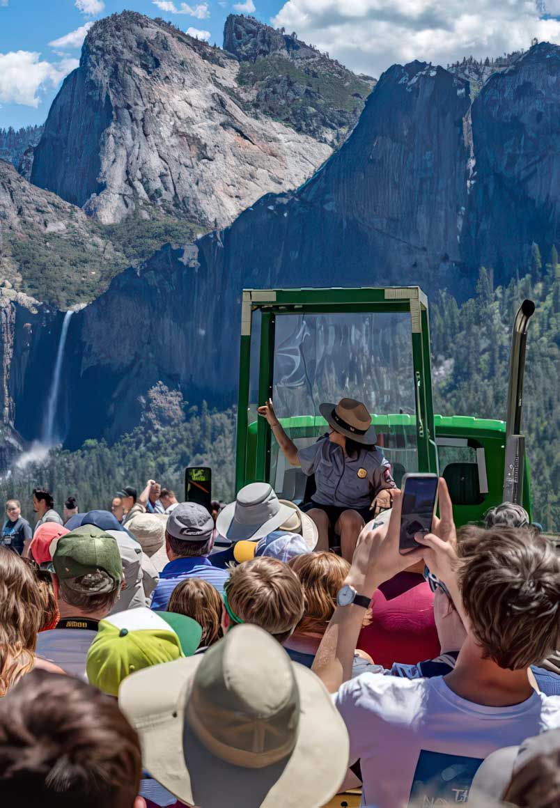 Taste & See: Yosemite Valley Floor Tour & Lunch - Best Tours & Travel